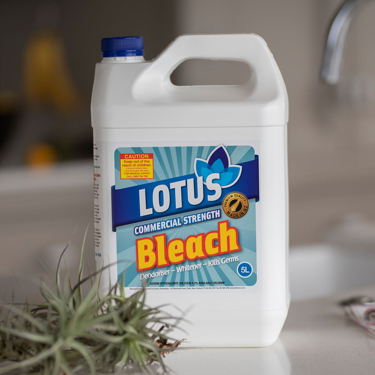 Bleach 5L – Soapbox NZ