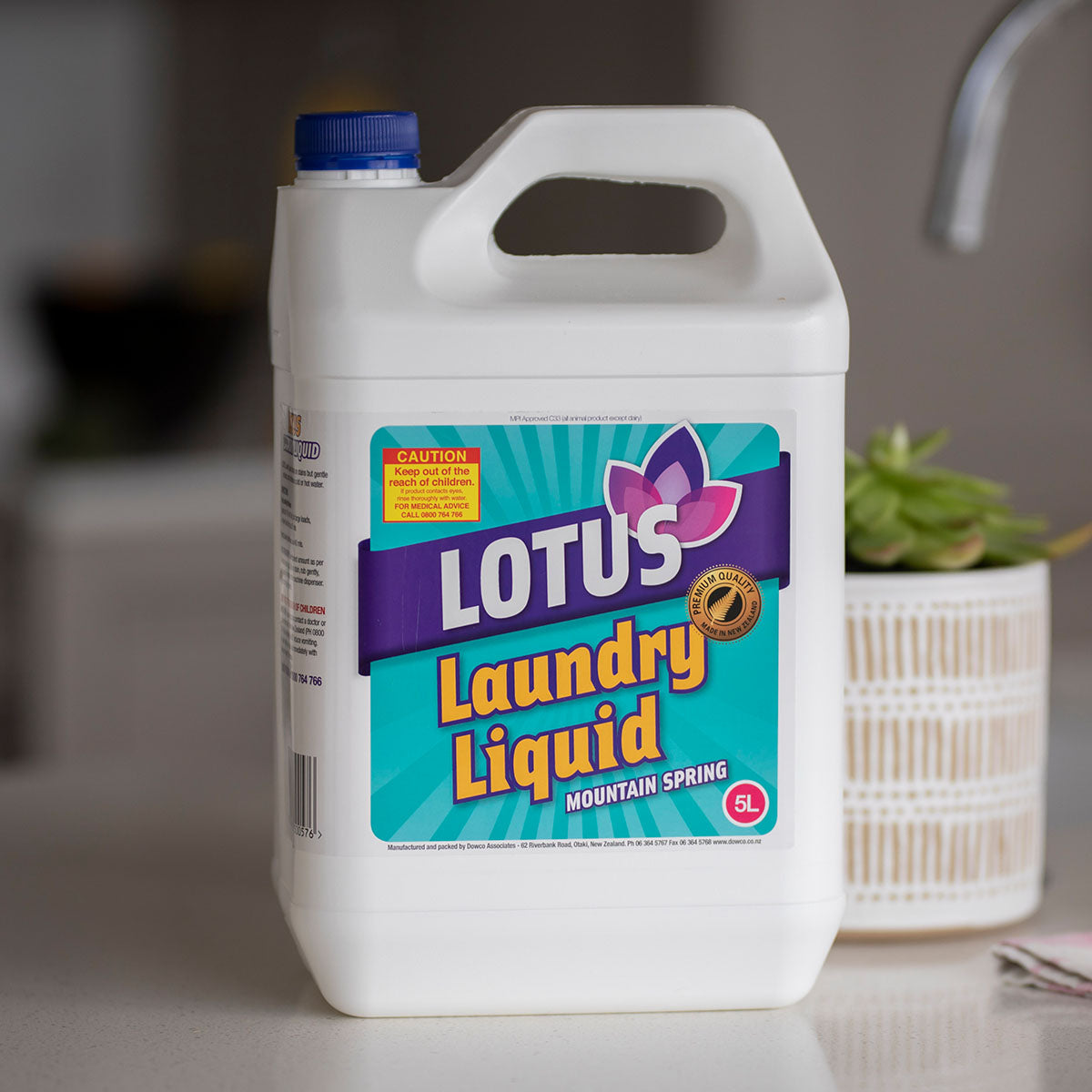 Liquid Laundry 5L – Soapbox NZ